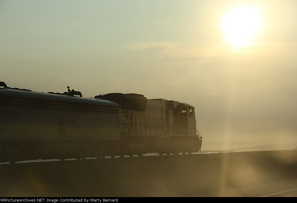 ARR 4321 and P-30, a Rebuilt E9B for HEP